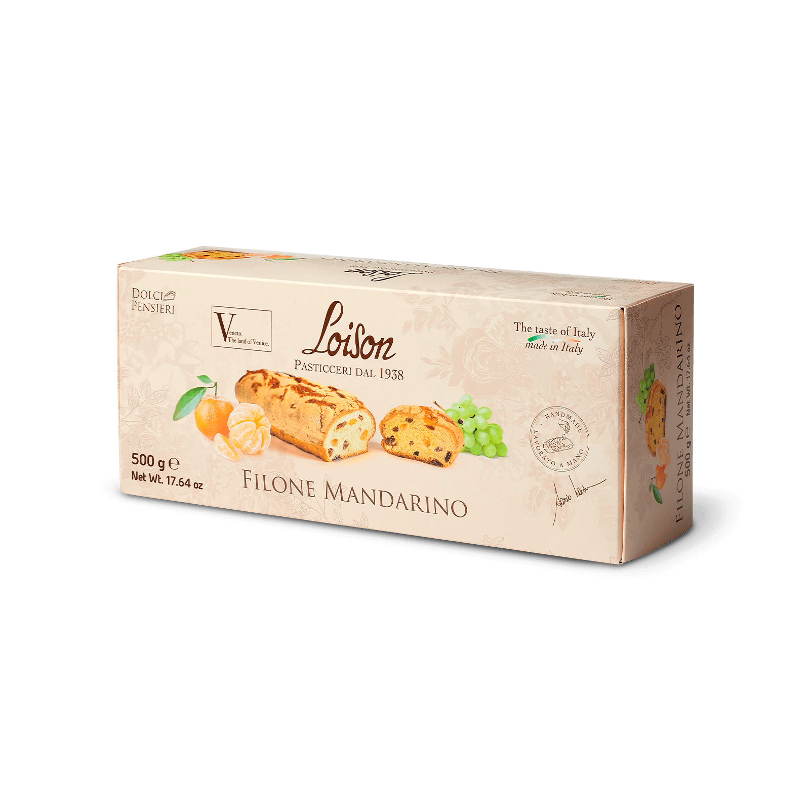 Loison Filone mandarina - OKUSI ITALIJE