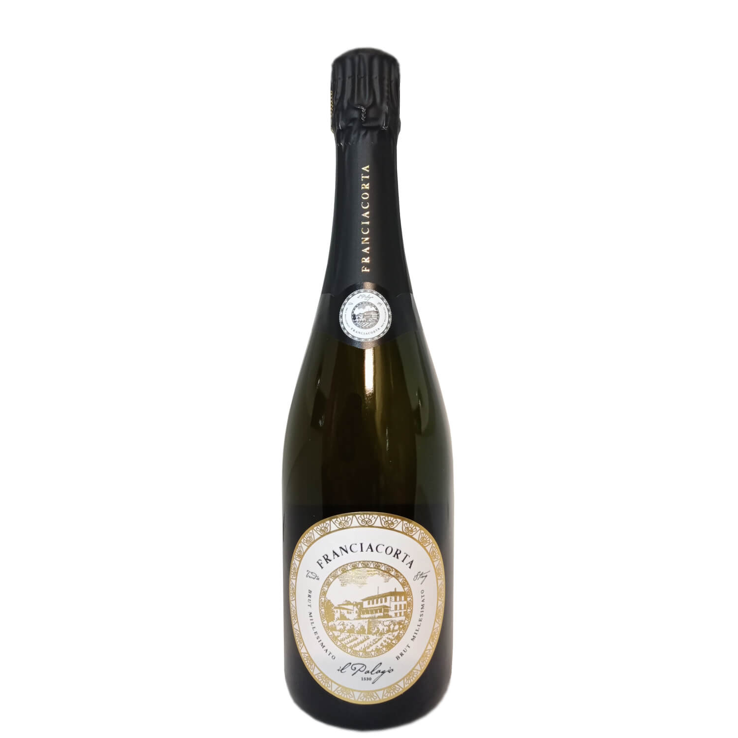 FRANCIACORTA brut klasična metoda Toskana Trudie & Sting